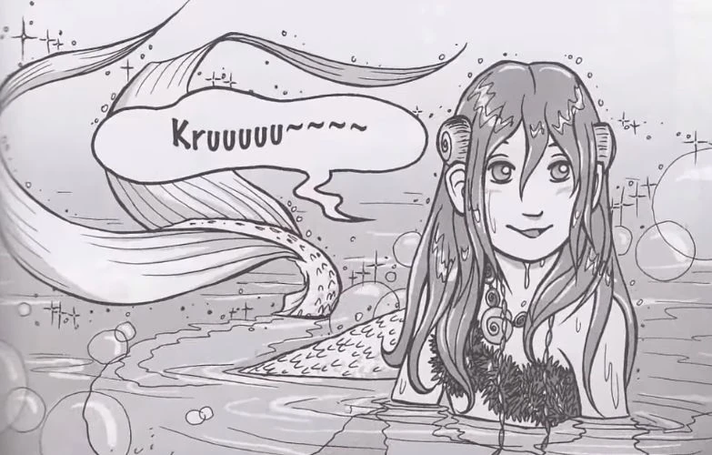 Mermaid (Deep Trouble) | Mermaid Wiki | Fandom