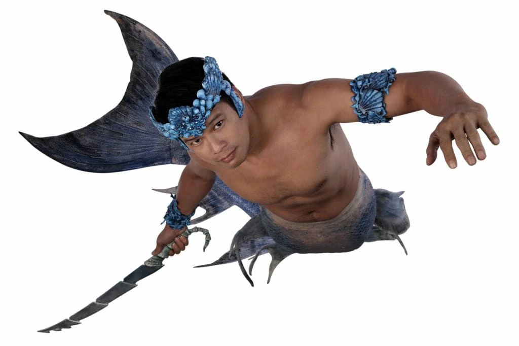 Damos | Mermaid Wiki | Fandom