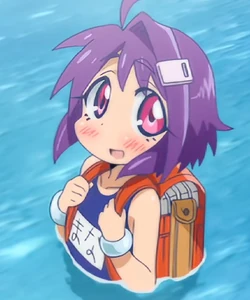 Mana-chan | Mermaid Wiki | Fandom