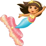 Mermaids (Dora) | Mermaid Wiki | Fandom