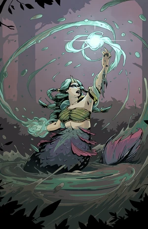 Melusine (Ravenswatch) | Mermaid Wiki | Fandom