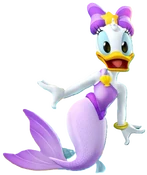 Daisy Duck | Mermaid Wiki | Fandom