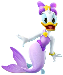 Daisy Duck | Mermaid Wiki | Fandom