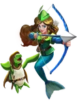 Zoey | Mermaid Wiki | Fandom