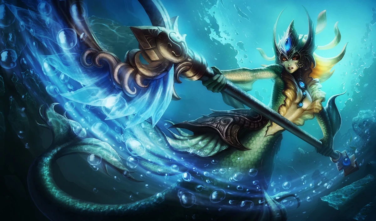 Nami | Mermaid Wiki | Fandom