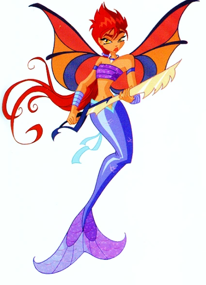 Tressa | Mermaid Wiki | Fandom