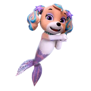 Coral (Paw Patrol) | Mermaid Wiki | Fandom