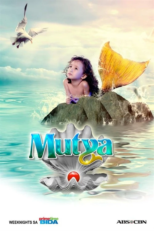 Mutya Orquia Mermaid
