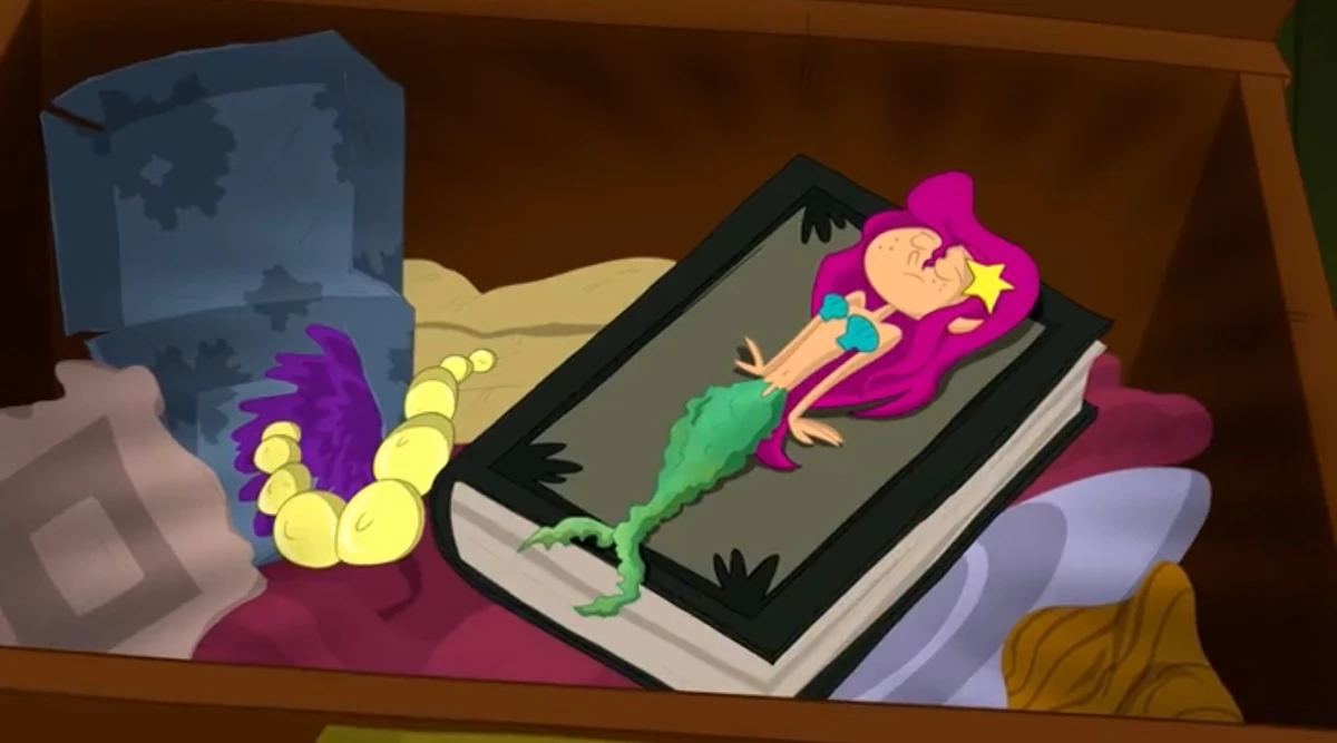Esmeralda | Mermaid Wiki | Fandom