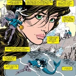 Lori Lemaris | Mermaid Wiki | Fandom