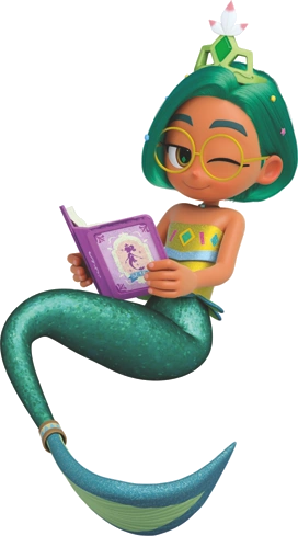 Green Leaf | Mermaid Wiki | Fandom
