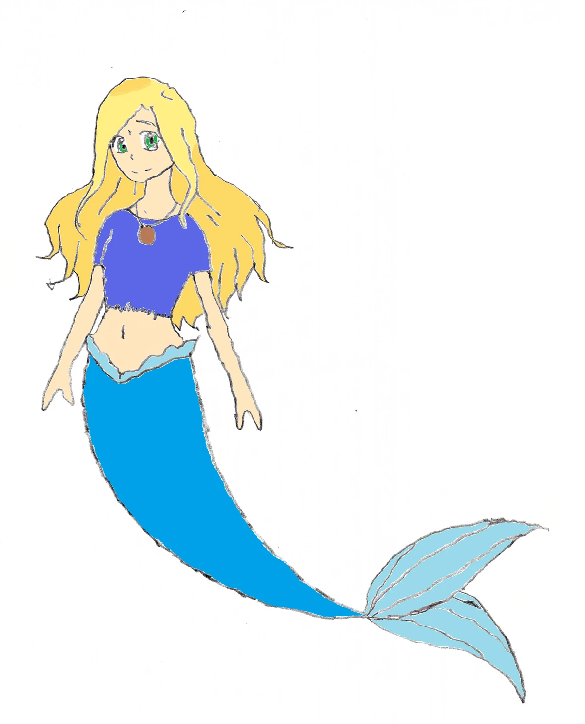 Kanako Shīmeido | Mermaid Wiki | Fandom
