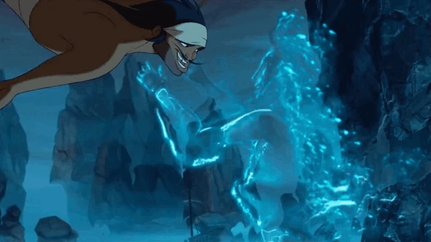 Sinbad Legend Of The Seven Seas Sirens