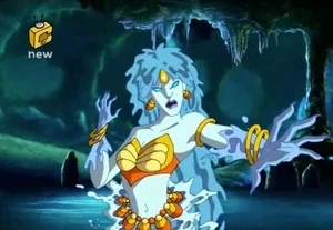 Undine (Huntik) | Mermaid Wiki | Fandom