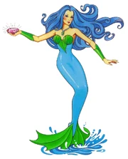 Mermista | Mermaid Wiki | Fandom