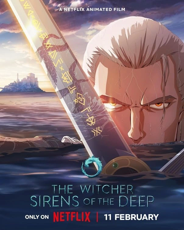 The Witcher: Sirens of the Deep | Mermaid Wiki | Fandom