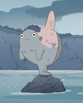 SunFish Merguy | Mermaid Wiki | Fandom