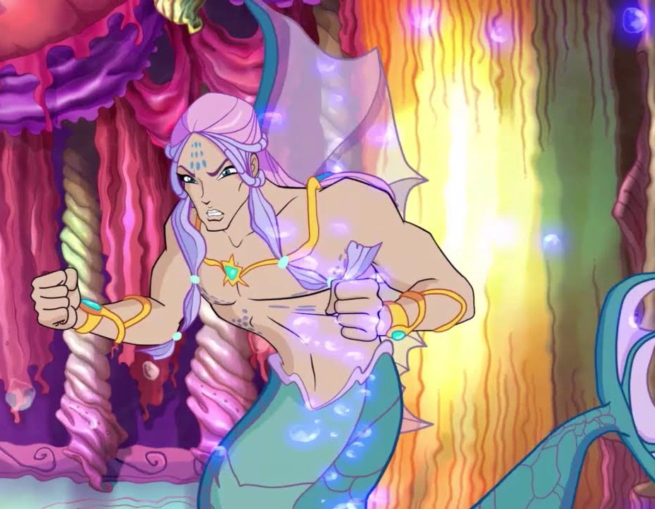 Nereus (Winx Club) | Mermaid Wiki | Fandom