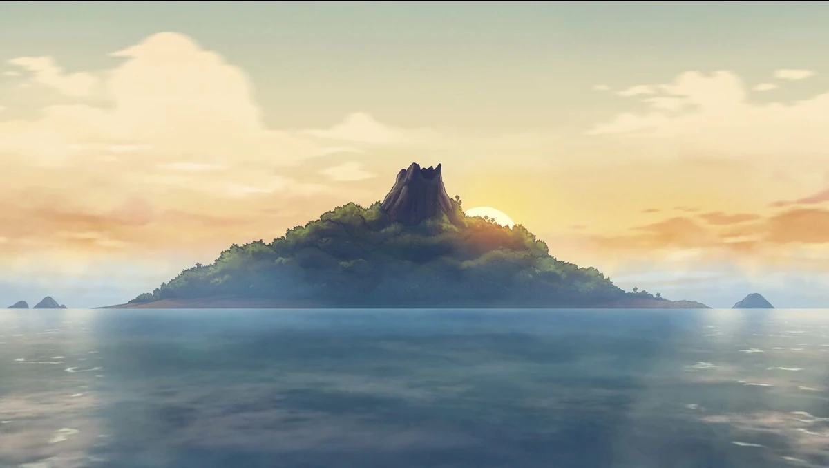 Mermaid Island | Mermaid Wiki | Fandom