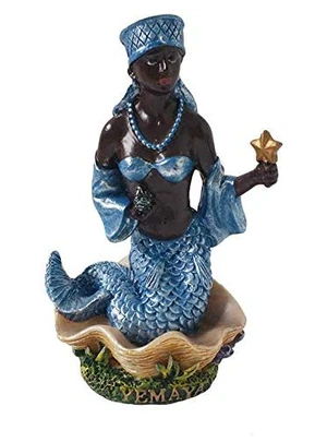 Yemoja | Mermaid Wiki | Fandom