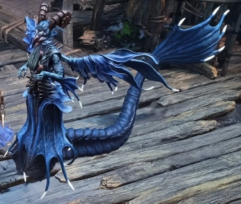 Thelxiepeia | Mermaid Wiki | Fandom