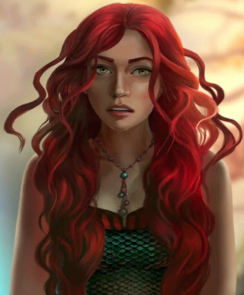 Mermaid (Dangerous Games) | Mermaid Wiki | Fandom