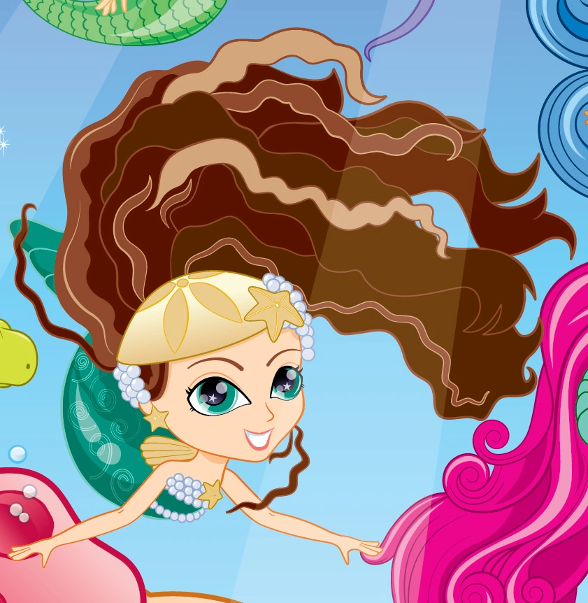 Breena | Mermaid Wiki | Fandom