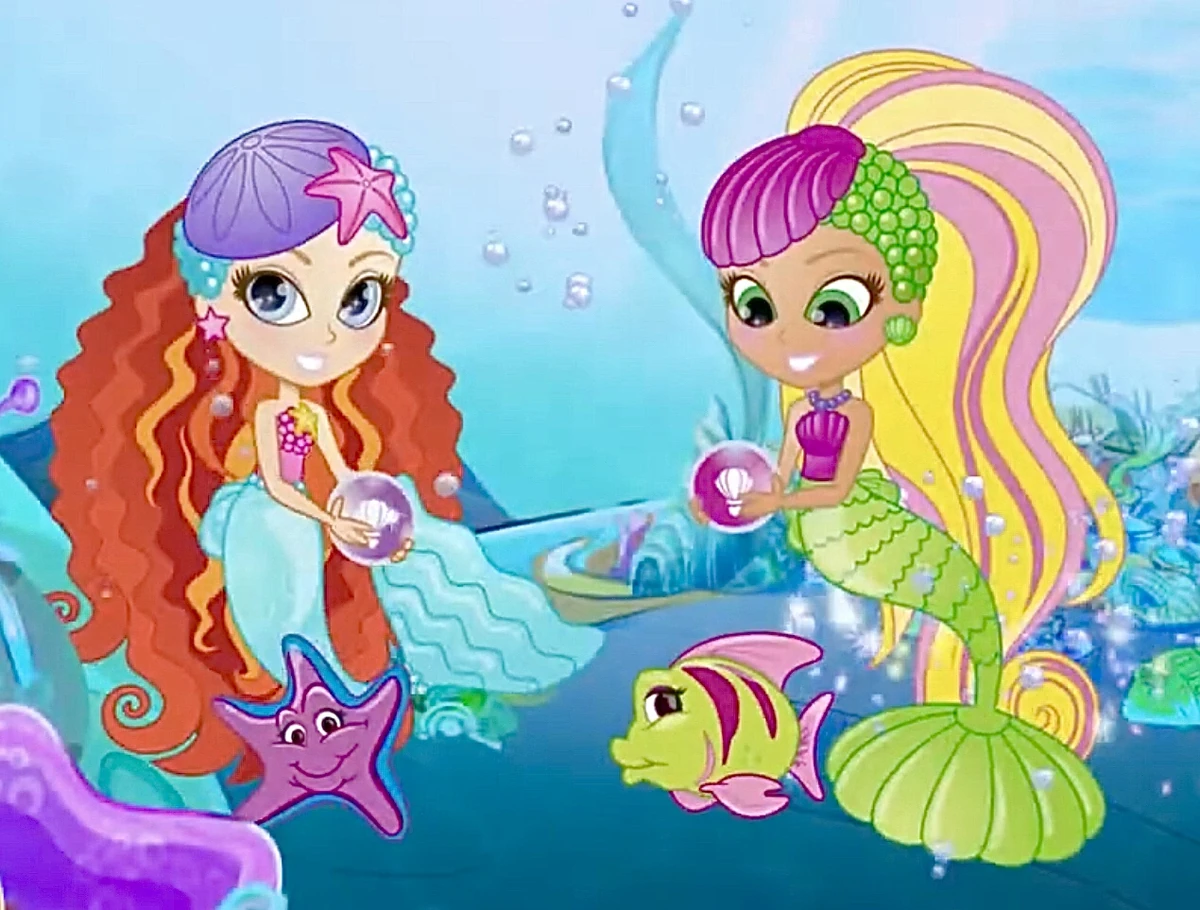 Star | Mermaid Wiki | Fandom