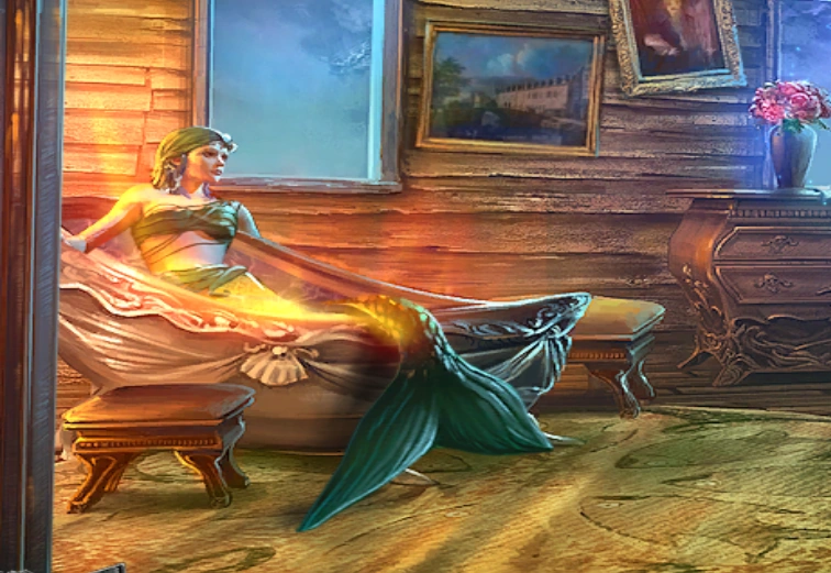 Calliope (Nightmares From The Deep) | Mermaid Wiki | Fandom