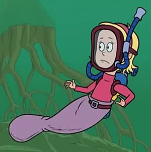 Sally (The Cat in the Hat Knows a Lot About That) | Mermaid Wiki | Fandom