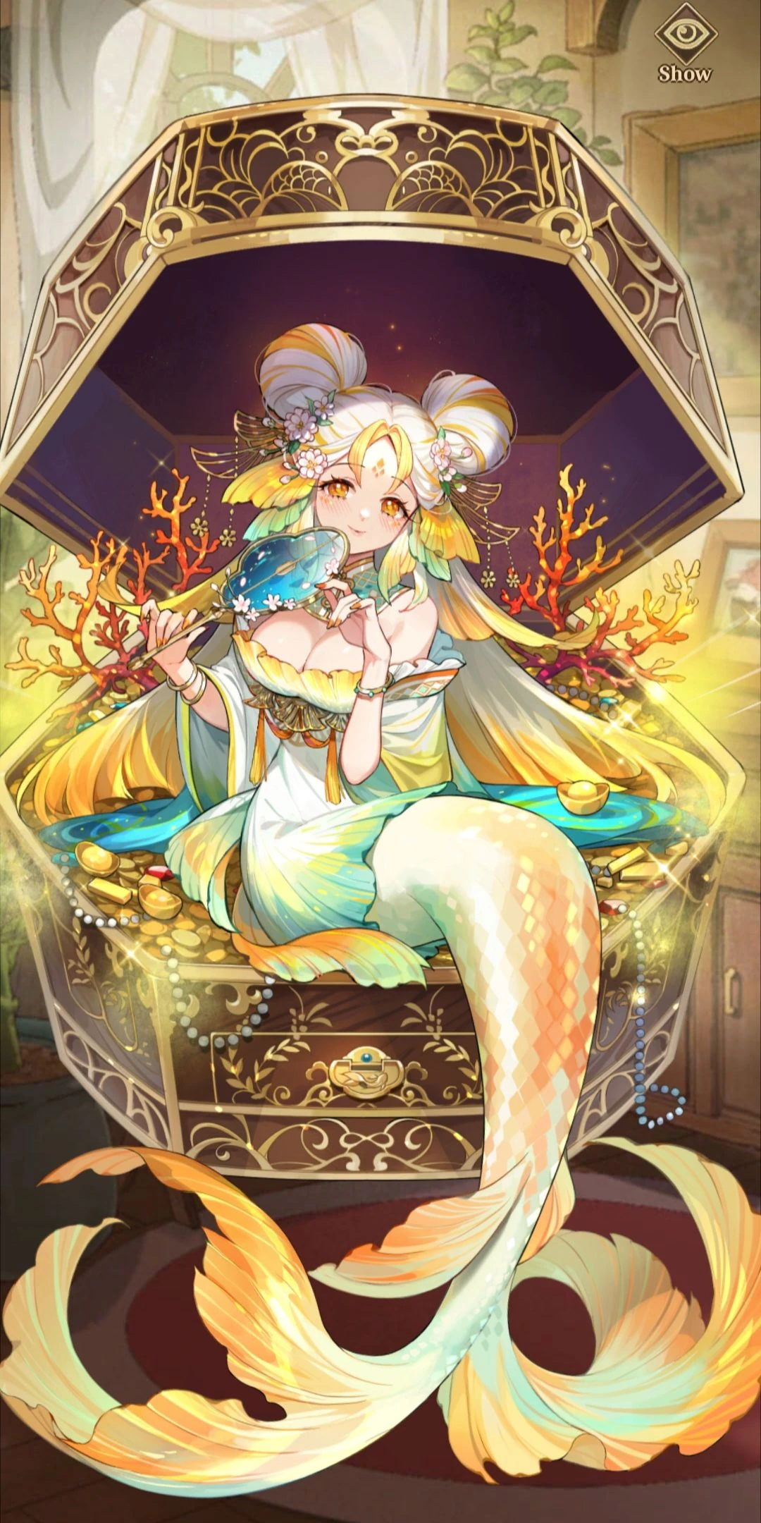 Jin Yu | Mermaid Wiki | Fandom