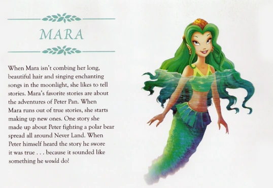 Mara | Mermaid Wiki | Fandom
