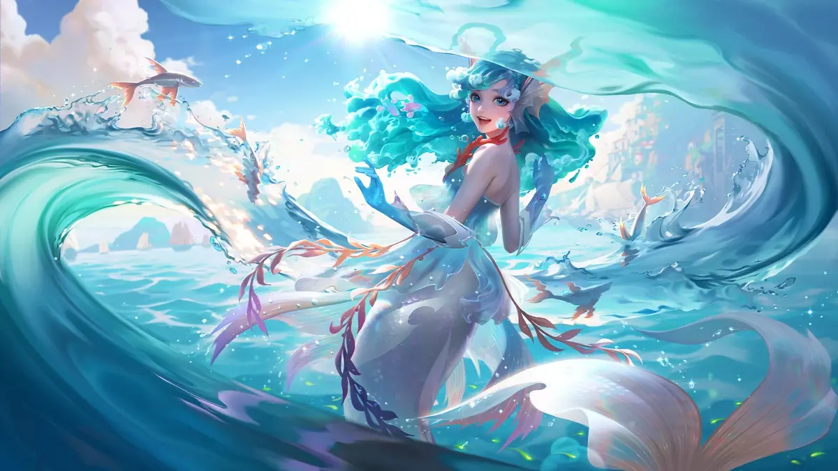 Dolia | Mermaid Wiki | Fandom