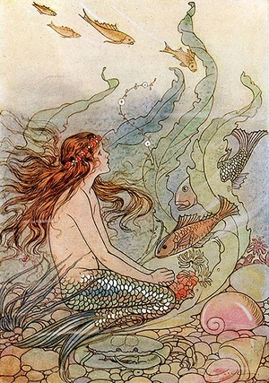 Mermaids (Mythology) | Mermaid Wiki | Fandom