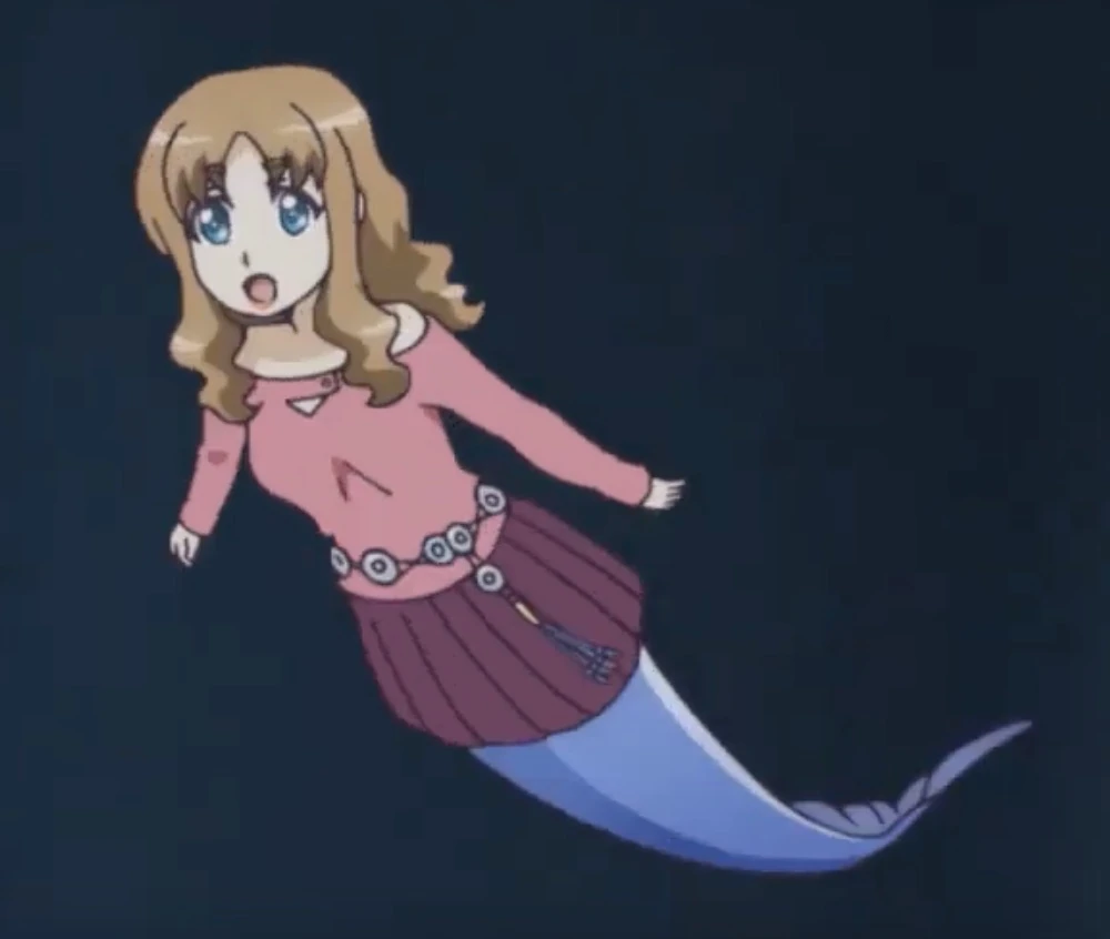 Leger | Mermaid Wiki | Fandom