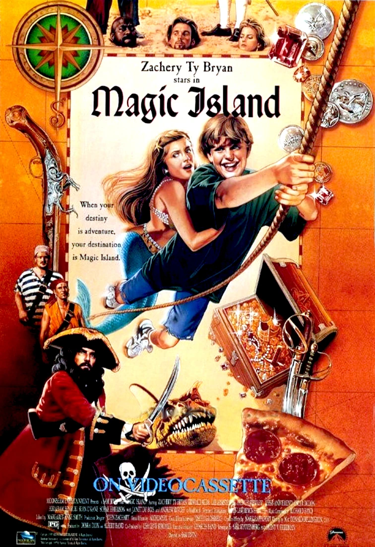Magic Island | Mermaid Wiki | Fandom