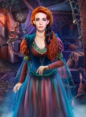 Cecilia | Mermaid Wiki | Fandom