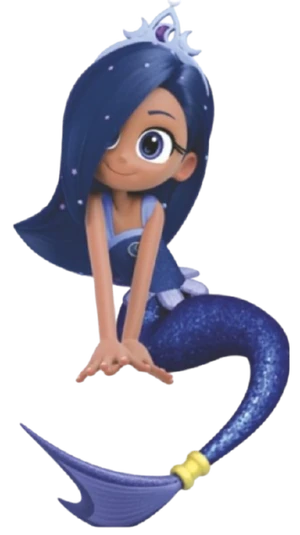 Indigo Keen | Mermaid Wiki | Fandom