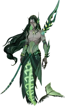 Nerion | Mermaid Wiki | Fandom