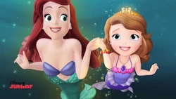 Sofia The First Sofia Mermaid