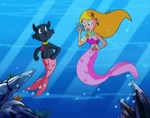 Sabrina Spellman | Mermaid Wiki | Fandom