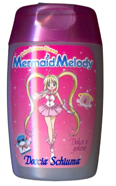 Bath Collection | Mermaid melody Wiki | Fandom