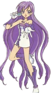 Caren/Clothes | Mermaid melody Wiki | Fandom