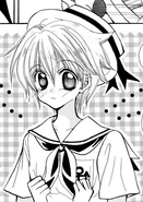 Hippo (Manga) | Mermaid melody Wiki | Fandom
