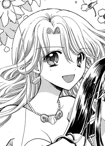 Noel (Manga) | Mermaid melody Wiki | Fandom