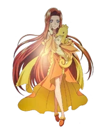Sara/Clothes | Mermaid melody Wiki | Fandom