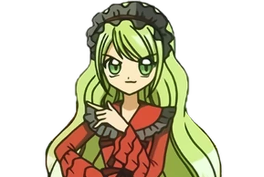 Mermaid Melody Maria