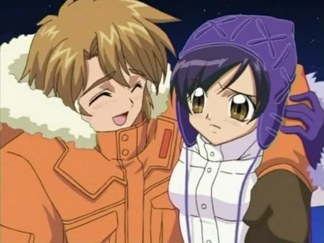 Caren and Subaru | Mermaid melody Wiki | Fandom