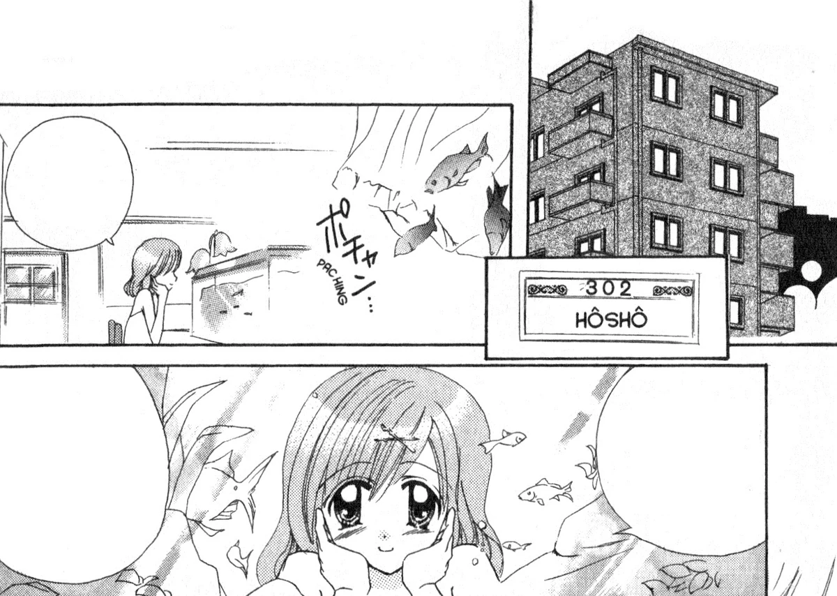 Locations Manga Mermaid Melody Wiki Fandom