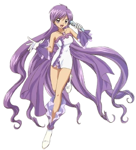 Caren | Mermaid melody Wiki | Fandom